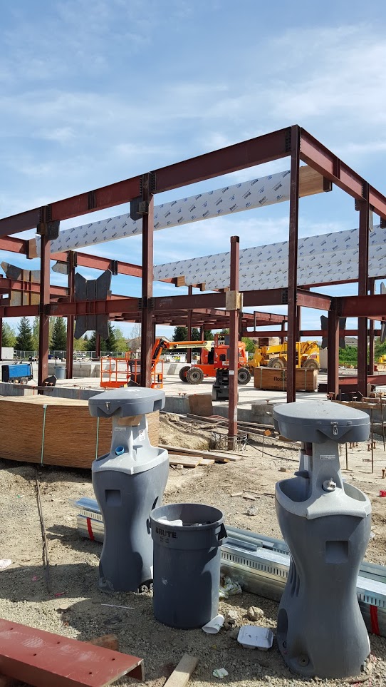 Projects - Dynamic Iron Works, Inc. | Steel Fabricators Sacramento ...