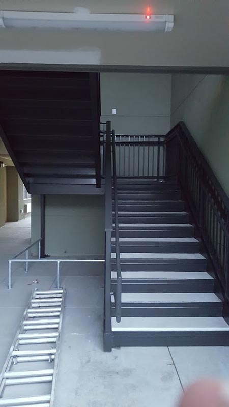 Services | Dynamic Iron Works, Inc. | Steel Fabricators Sacramento ...