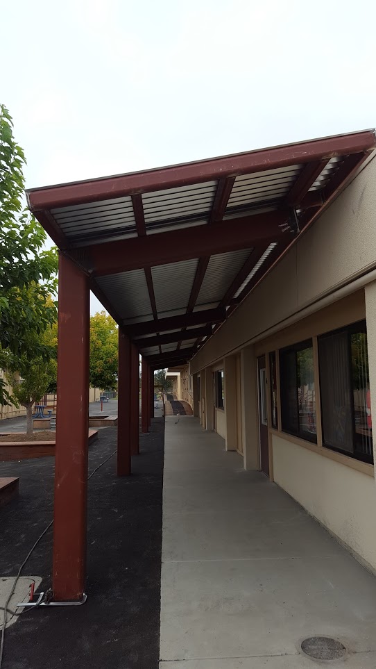 Services | Dynamic Iron Works, Inc. | Steel Fabricators Sacramento ...