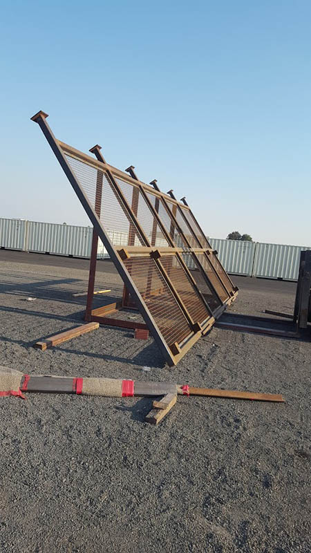 Projects - Dynamic Iron Works, Inc. | Steel Fabricators Sacramento ...