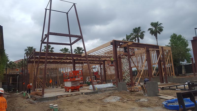 Dynamic Iron Works, Inc. | Steel Fabricators Sacramento | Steel ...