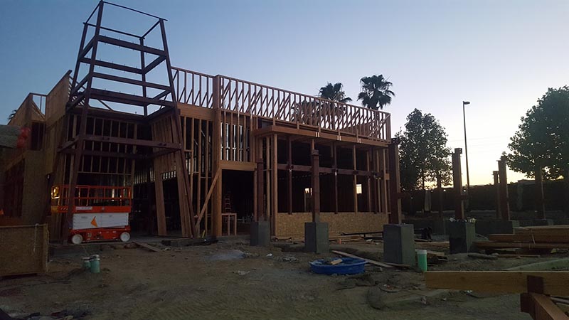 Services | Dynamic Iron Works, Inc. | Steel Fabricators Sacramento ...