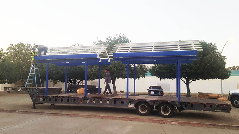 Dynamic Iron Works, Inc. | Steel Fabricators Sacramento | Steel ...