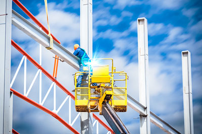 Services | Dynamic Iron Works, Inc. | Steel Fabricators Sacramento ...