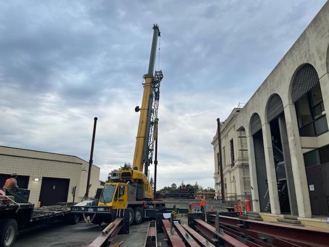 Projects - Dynamic Iron Works, Inc. | Steel Fabricators Sacramento ...