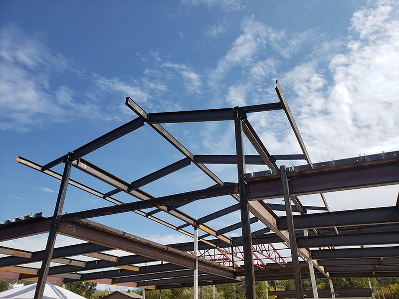 Projects - Dynamic Iron Works, Inc. | Steel Fabricators Sacramento ...