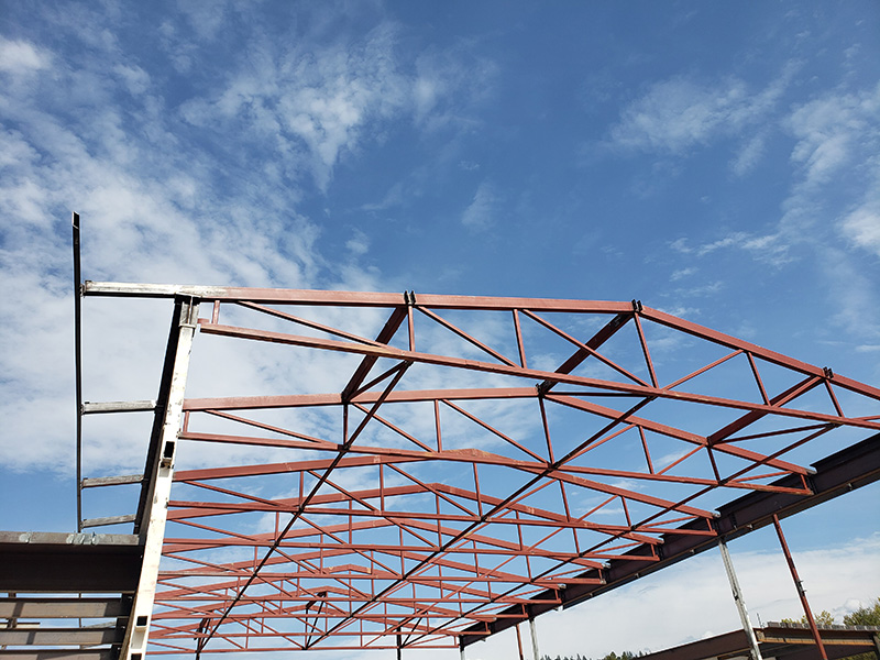 Projects - Dynamic Iron Works, Inc. | Steel Fabricators Sacramento ...