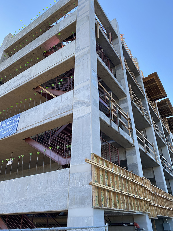 Projects - Dynamic Iron Works, Inc. | Steel Fabricators Sacramento ...