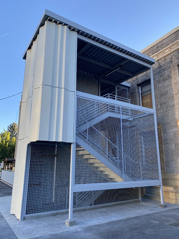 Projects - Dynamic Iron Works, Inc. | Steel Fabricators Sacramento ...