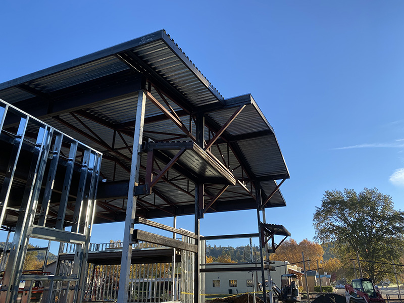 Projects - Dynamic Iron Works, Inc. | Steel Fabricators Sacramento ...
