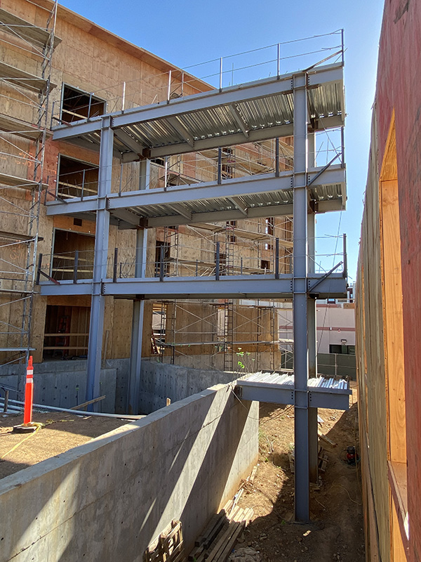 Projects - Dynamic Iron Works, Inc. | Steel Fabricators Sacramento ...