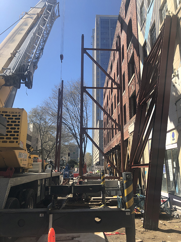 Projects - Dynamic Iron Works, Inc. | Steel Fabricators Sacramento ...